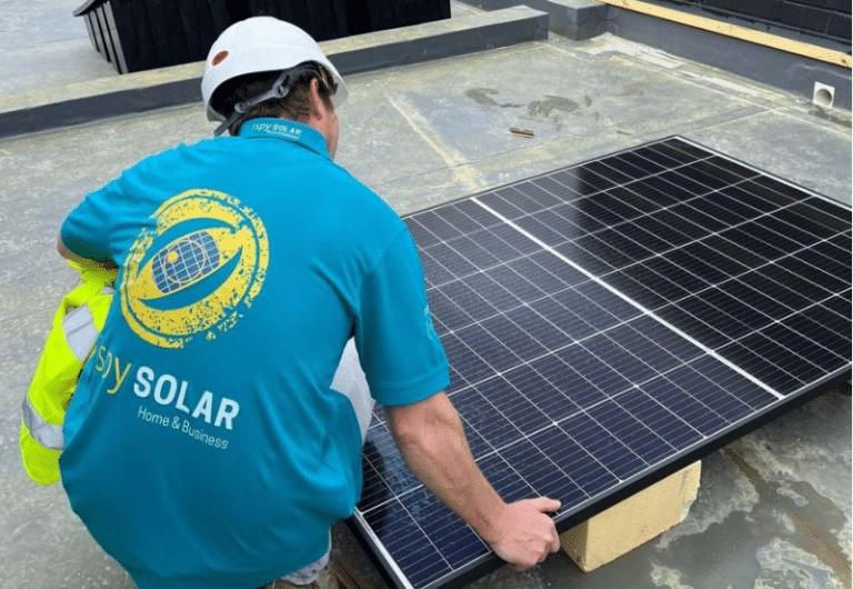 Cornwall's Trusted Solar Panel Installation Service - i Spy Solar